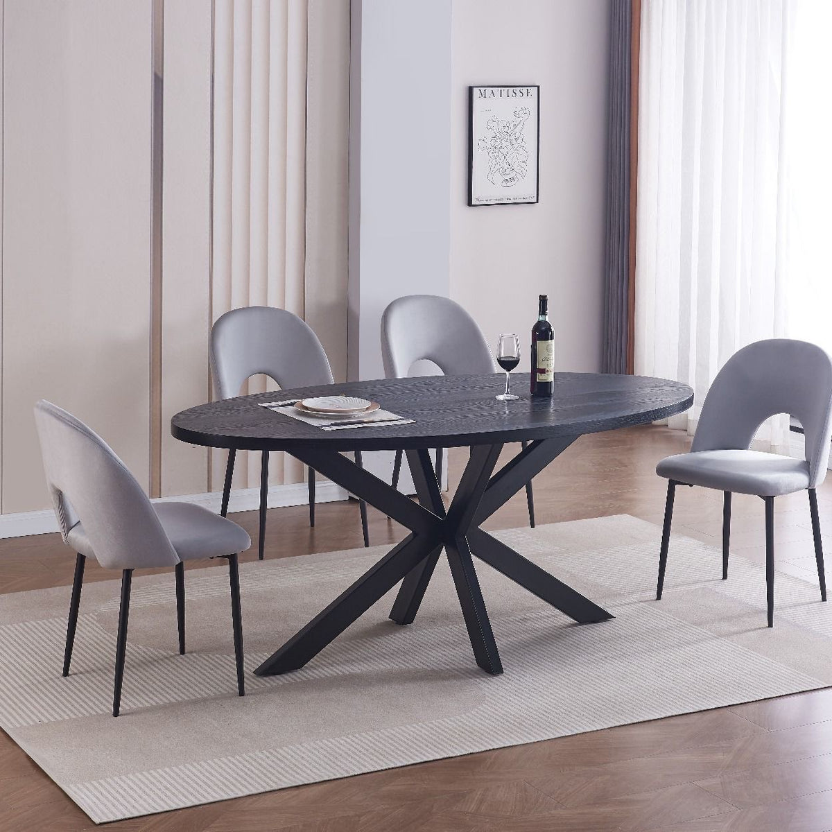 Table repas Gaia – Home Luxe boutique